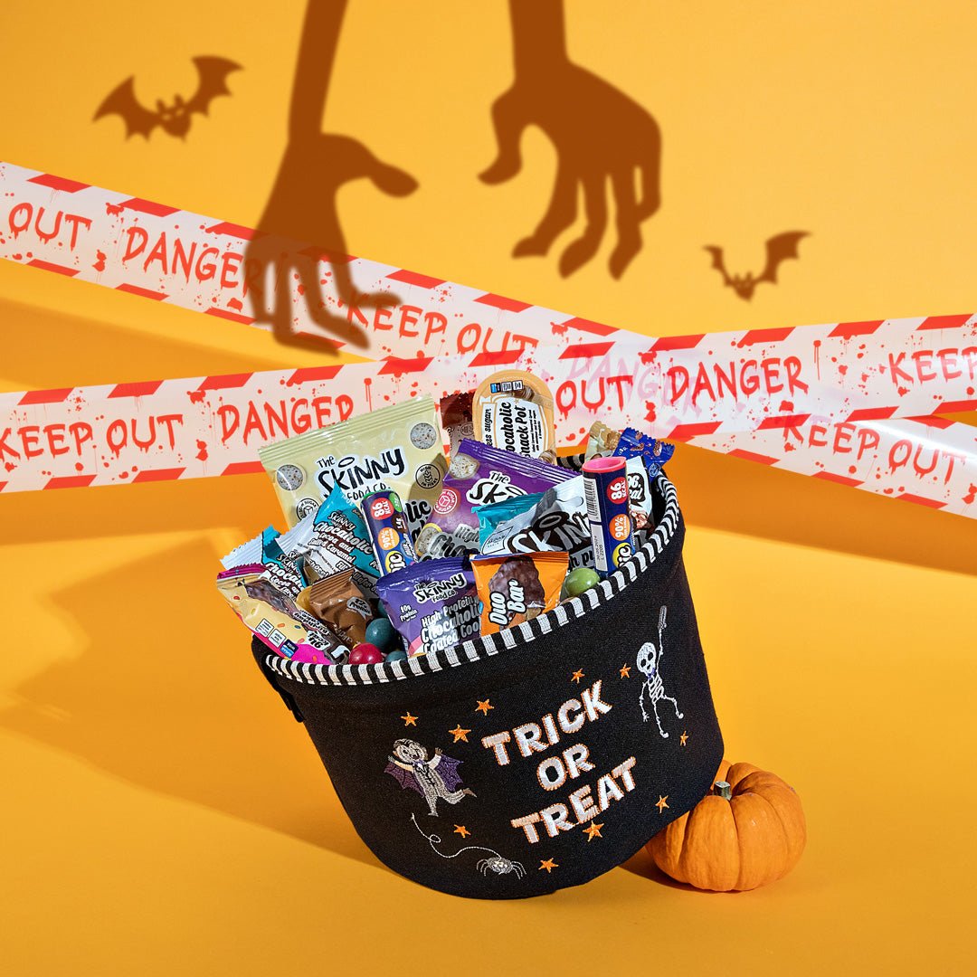 High Protein Spooky Halloween Snacks – theskinnyfoodco