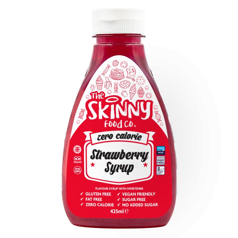 Strawberry Syrup Sugar Free Jelly The Skinny Food Co Theskinnyfoodco strawberry-syrup-sugar-free-jelly-the-skinny-food-co-theskinnyfoodco