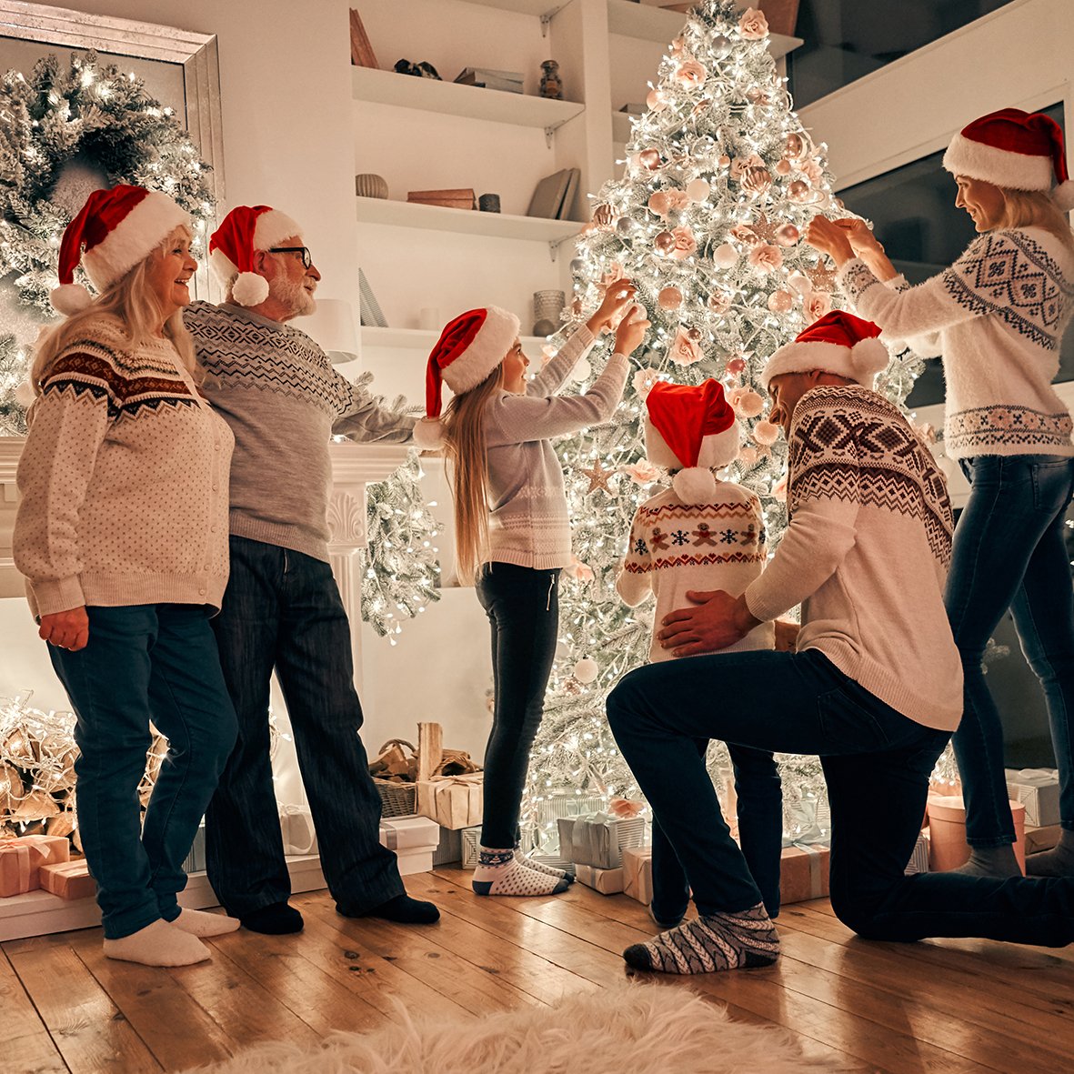Guilt-Free Festive Fun - Christmas Activities for the Whole Family ...