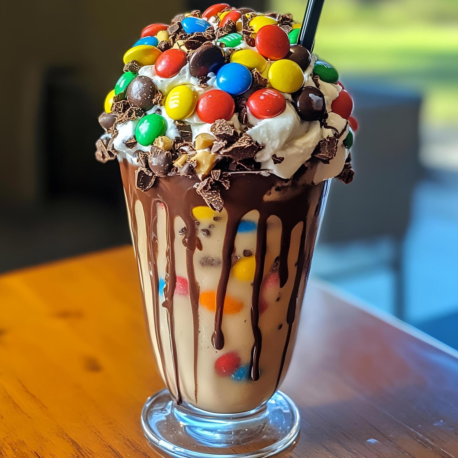 Skinny Chocolate Milkshake Recipe – theskinnyfoodco