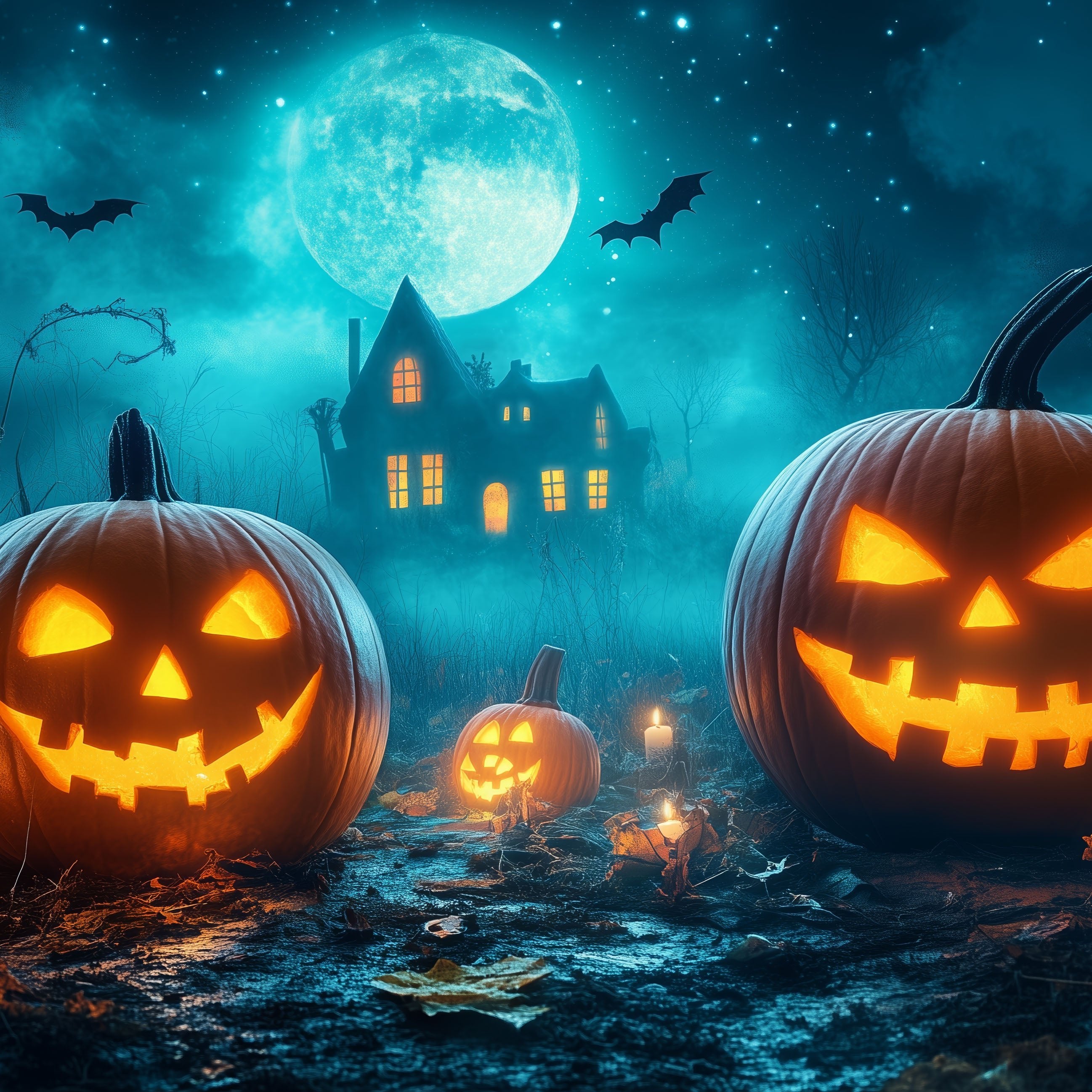 Spooky Food Facts to Haunt Your Halloween – theskinnyfoodco