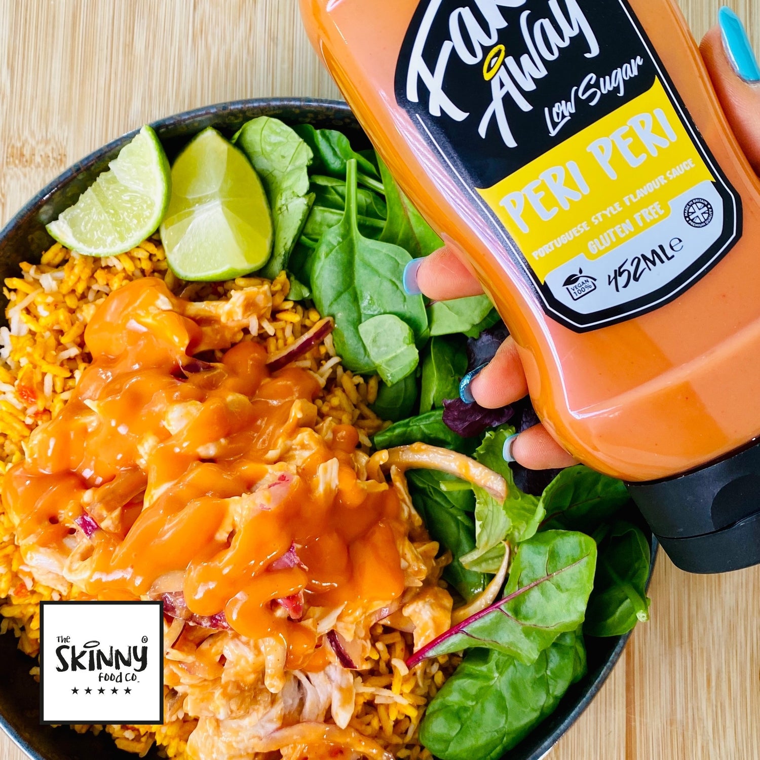 Tasty Work Lunches To Save Money And Time | The Skinny Food Co ...