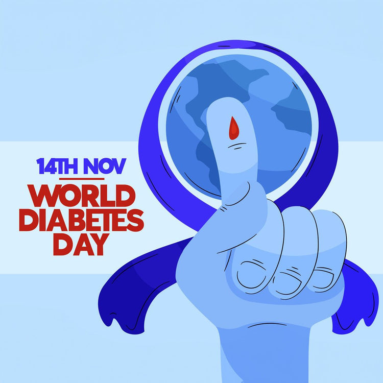 World Diabetes Day: The Skinny Food Co Story and Diabetic-Friendly ...