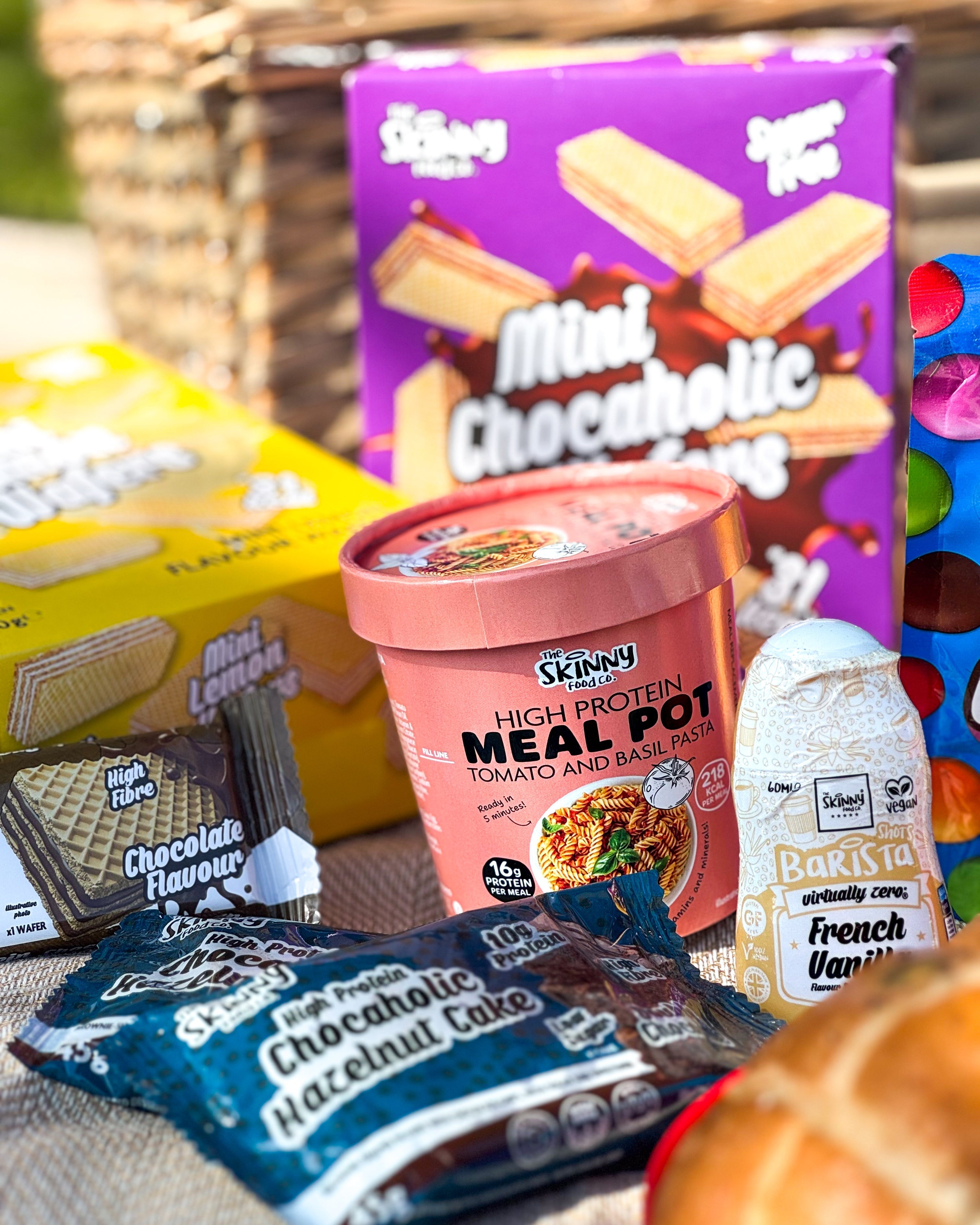 Your Guide To The Ultimate Skinny Food Starter Kit – theskinnyfoodco