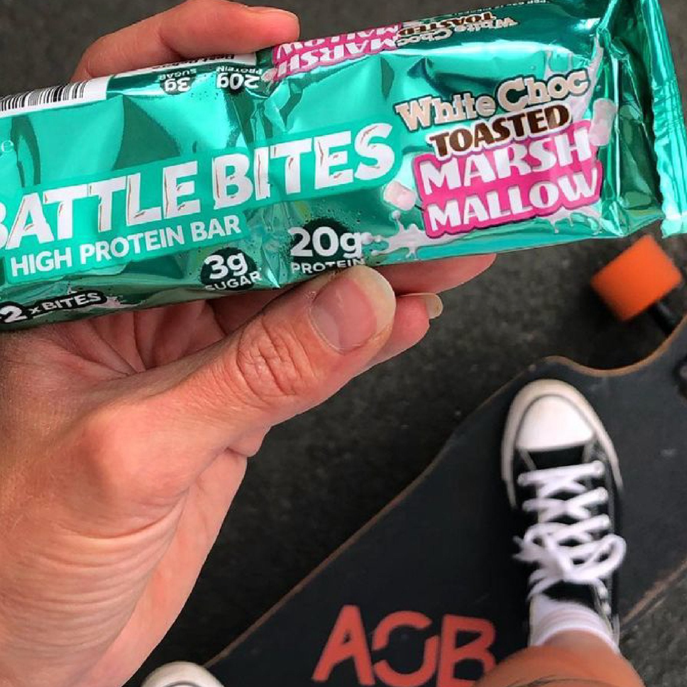 Battle Bites – theskinnyfoodco
