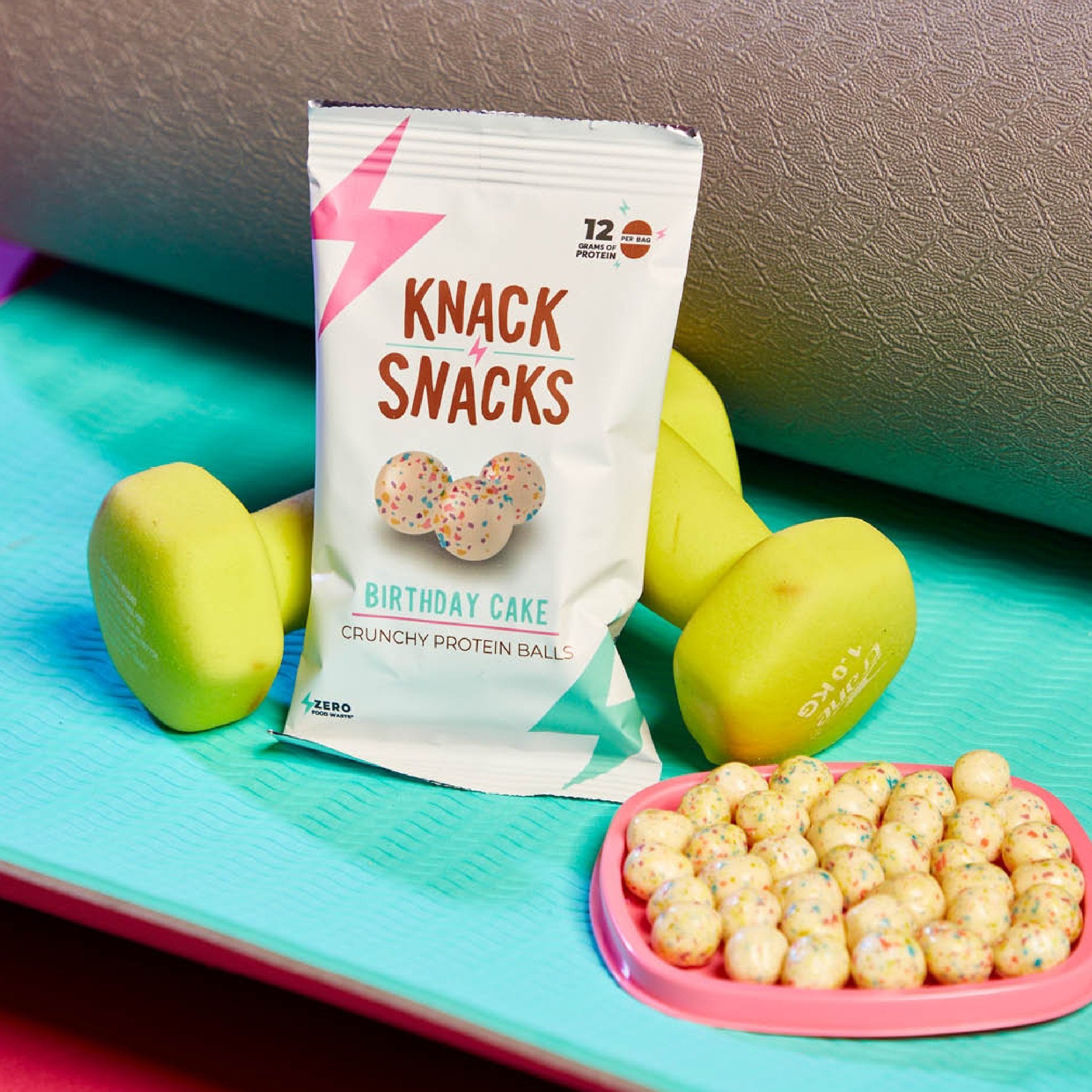 Knack Snacks – theskinnyfoodco