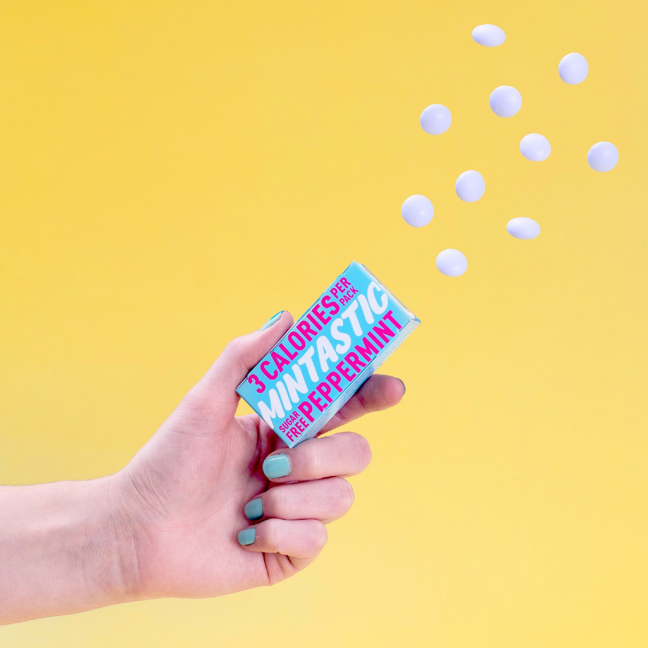 Mintastic – theskinnyfoodco