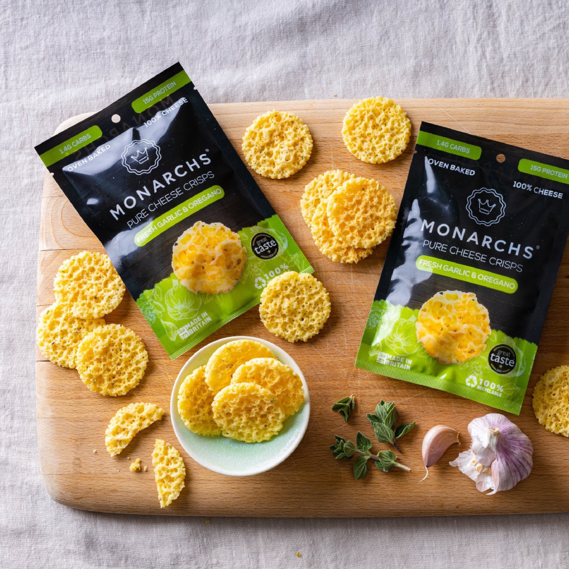 Monarchs – theskinnyfoodco