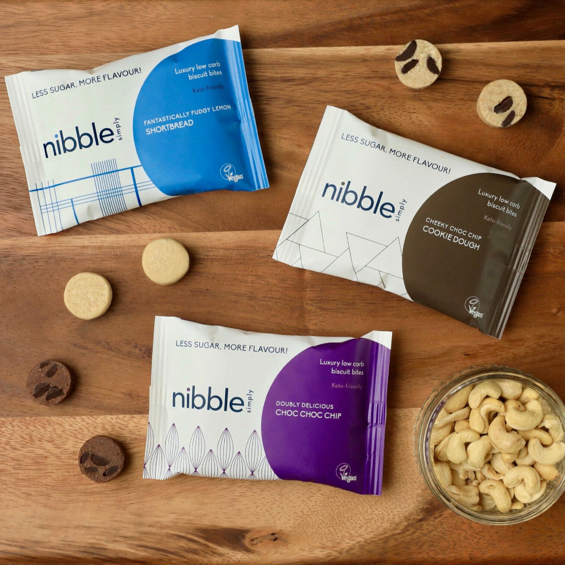 Nibble – theskinnyfoodco