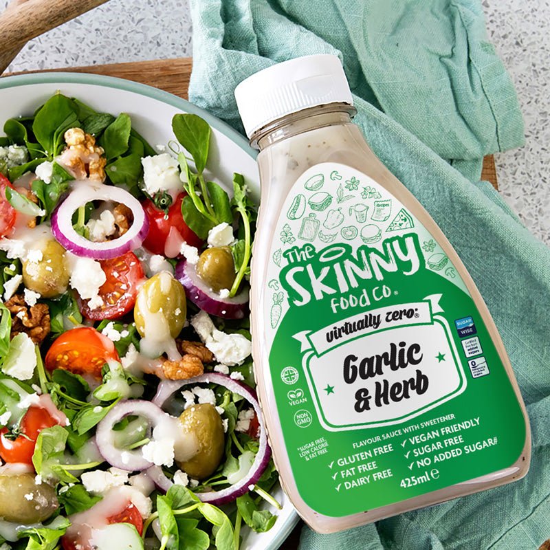 Essential Skinny Sauce Bundle - The Skinny Food Co – theskinnyfoodco