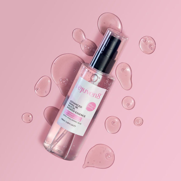 Rejuven8 Advanced Snail Mucin 96 Serum - 100ml – theskinnyfoodco