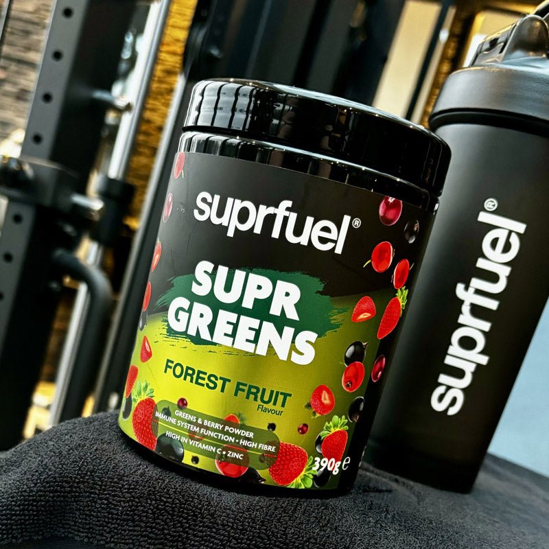 Suprfuel - Suprgreens Clean Daily Greens (30 Servings) 390g ...