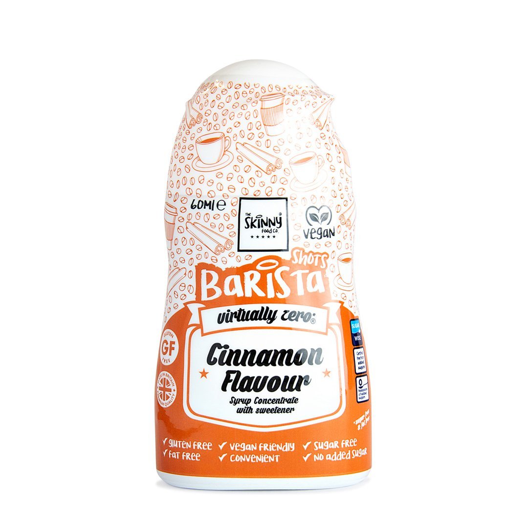 Coffee Syrups Range – theskinnyfoodco