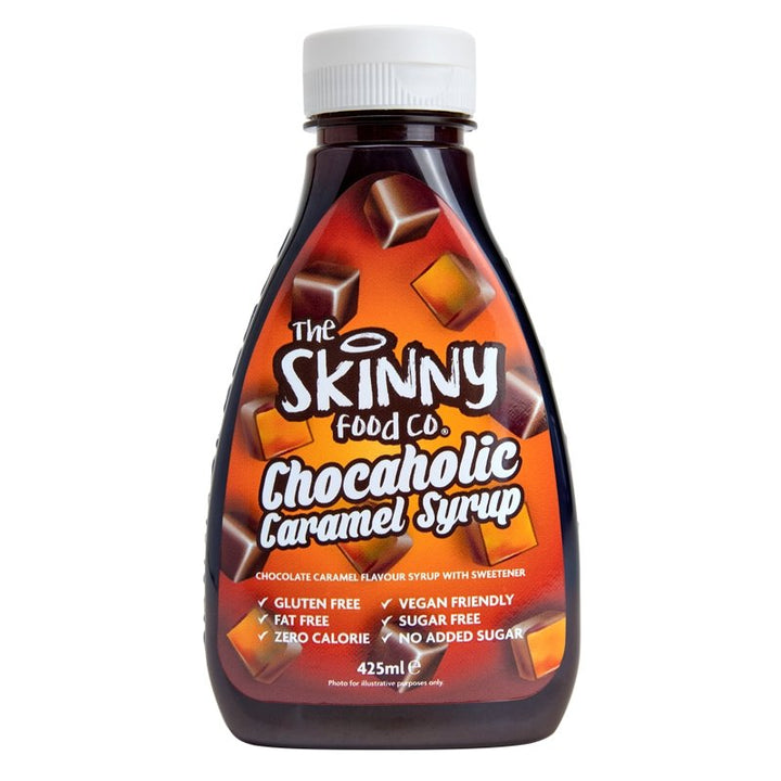Skinny Syrups | Zero Calorie Syrups | Sugar Free Syrups – theskinnyfoodco