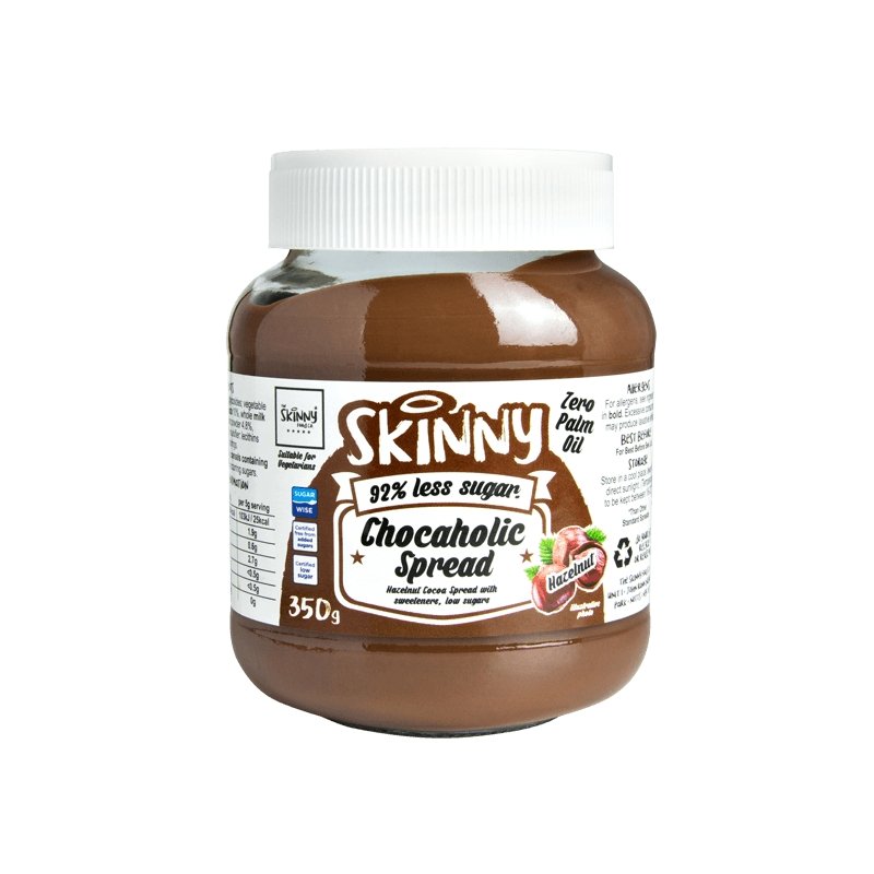 Skinny Spreads | Chocolate Spread & Jams | Skinny Food Co – theskinnyfoodco