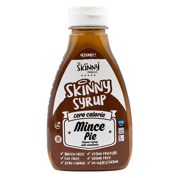 The Skinny Food Co Official Site | Zero Calorie Syrups Sauces & Snacks ...