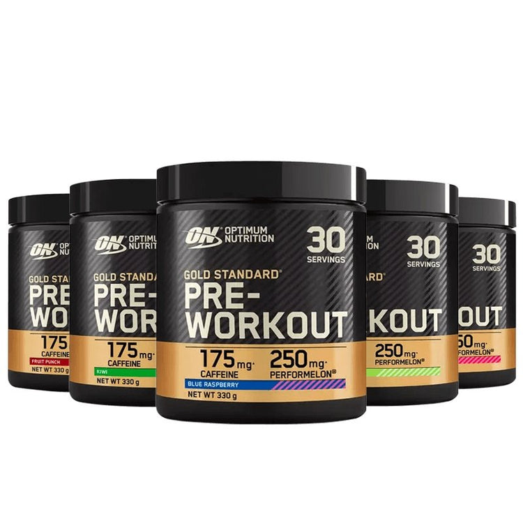 Optimum Nutrition Gold Standard Pre Workout | Fitness & Nutrition ...