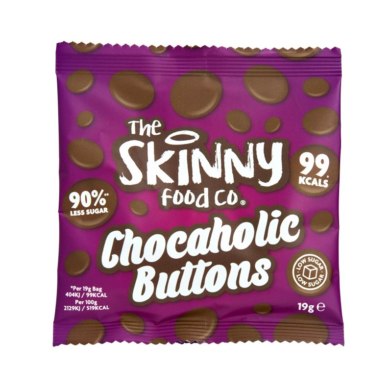 Chocaholic Collection | Low Calorie Chocolate | Skinny Chocolate ...