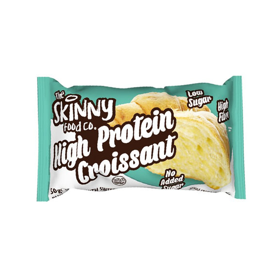 Skinny Food Co High Protein Croissants 50g – theskinnyfoodco